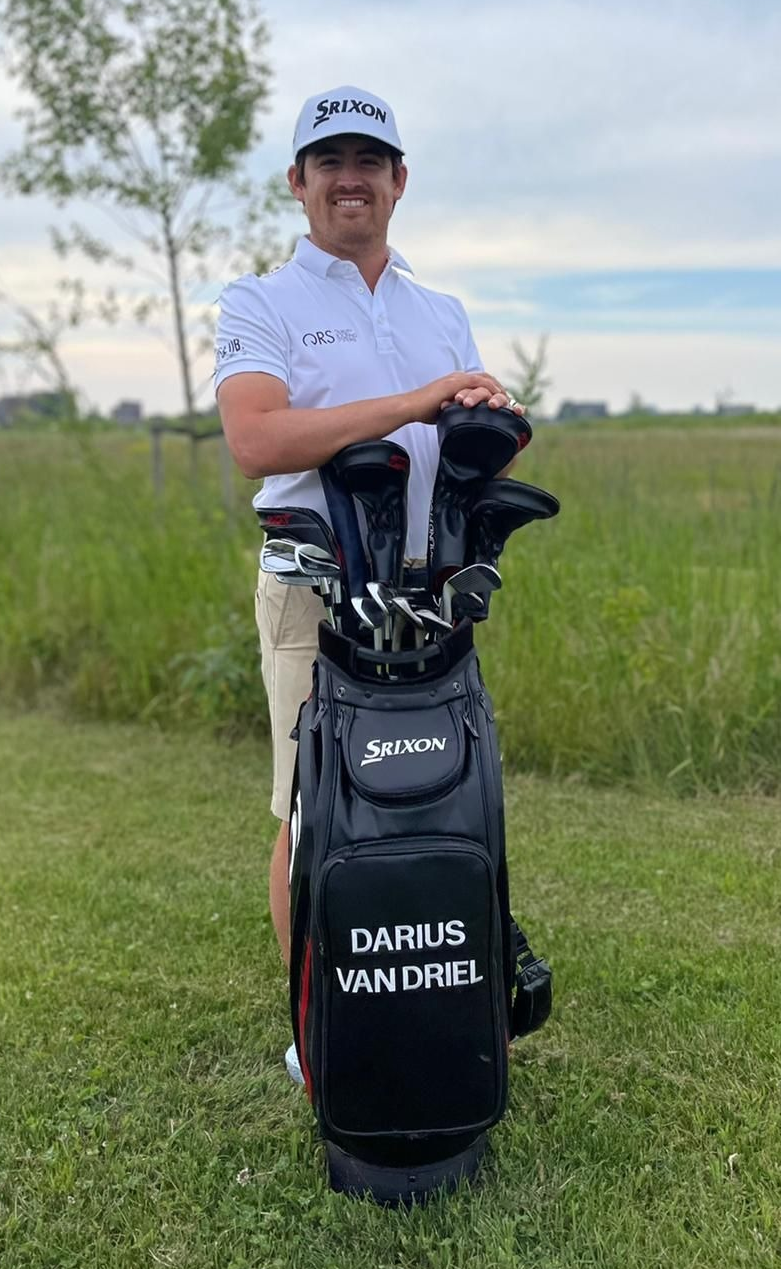 Darius van Driel - Darius van Driel